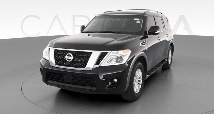 Used Nissan Armada For Sale Online | Carvana