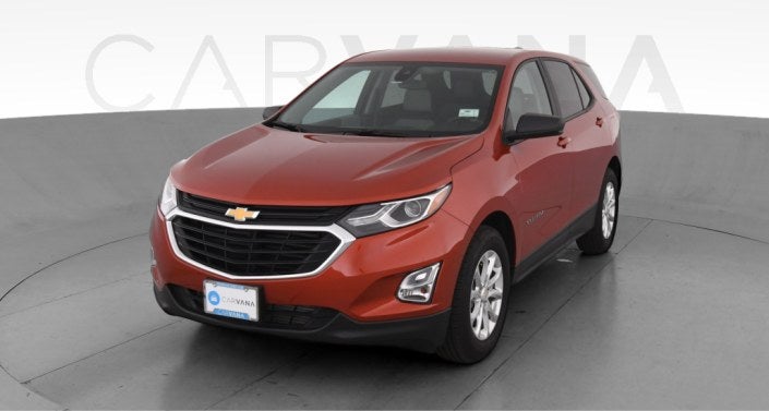 Used Chevrolet SUVs For Sale Online | Carvana