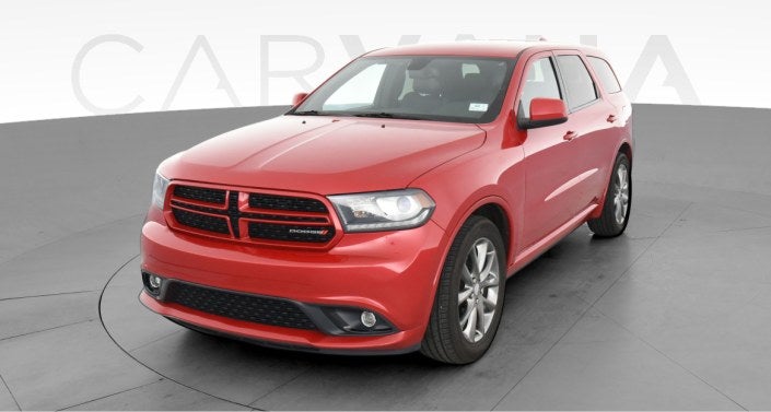 Used Dodge Durango For Sale Online | Carvana