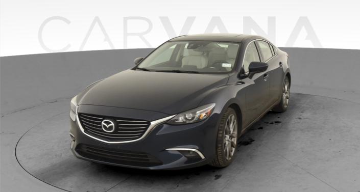 Used Mazda Sedans For Sale Online | Carvana