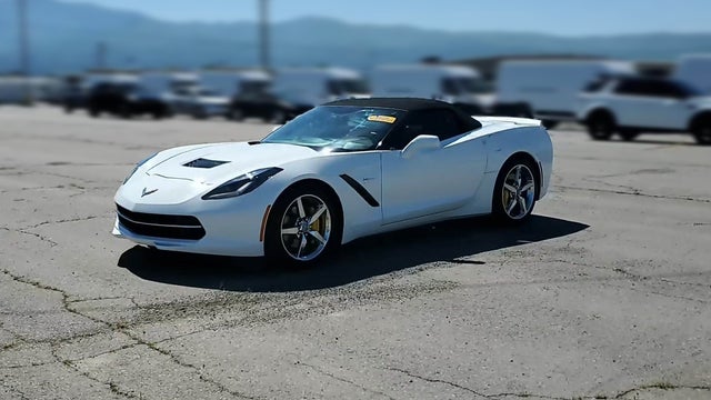 Used 2014 Chevrolet Corvette | Carvana