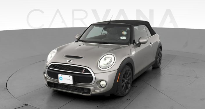 Used MINI Convertible For Sale Online | Carvana
