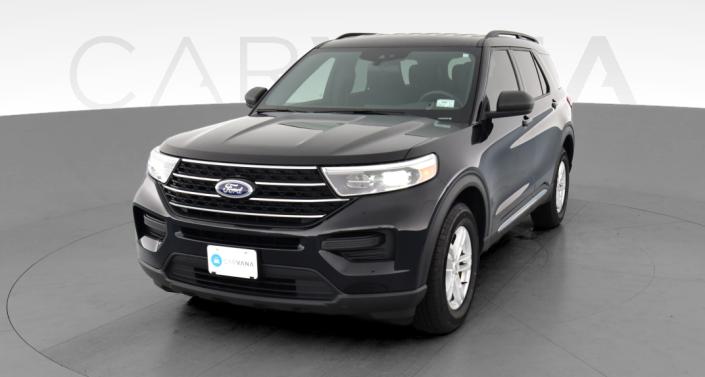 Used 2020 Ford Explorer For Sale Online | Carvana