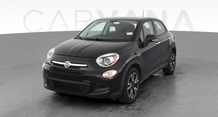Used Black FIAT 500X with Hands Free, Premium Sound, Automatic For Sale ... Used Black FIAT 500X with Hands Free, Premium Sound, Automatic For Sale ...