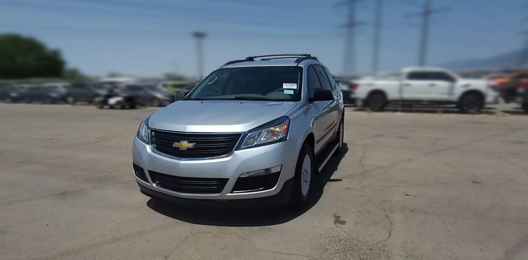 Used Chevrolet Traverse For Sale Online | Carvana