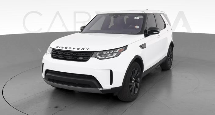 Used Land Rover Discovery For Sale Online | Carvana