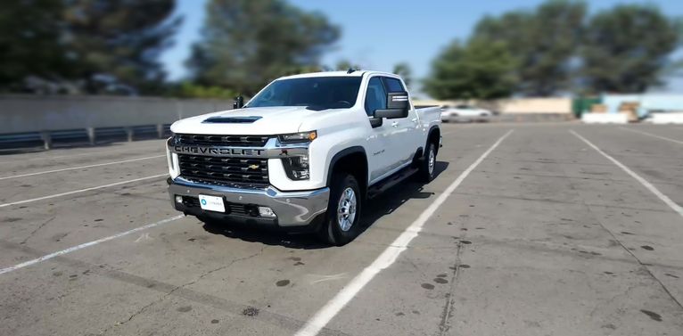 Used Chevrolet Silverado 2500 HD Crew Cab For Sale Online | Carvana