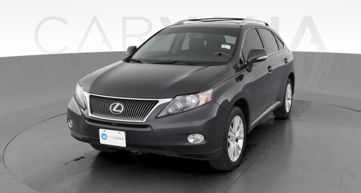 Used Lexus RX For Sale Online | Carvana