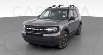 Used Ford Bronco Sport For Sale Online | Carvana