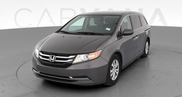 Used Honda Odyssey For Sale Online | Carvana
