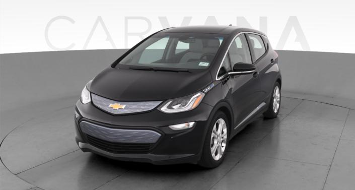 Used Chevrolet Bolt EV For Sale Online | Carvana