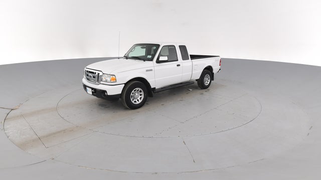 Used 2011 Ford Ranger Super Cab | Carvana