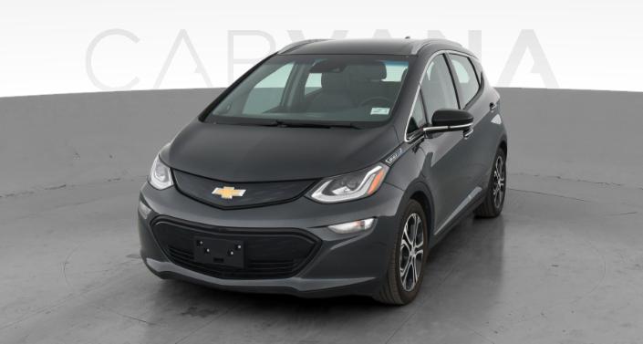 Used Chevrolet Bolt EV Hatchbacks For Sale Online | Carvana