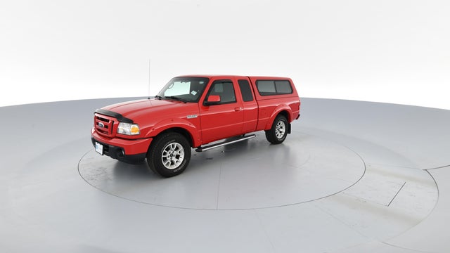 Used 2011 Ford Ranger Super Cab | Carvana