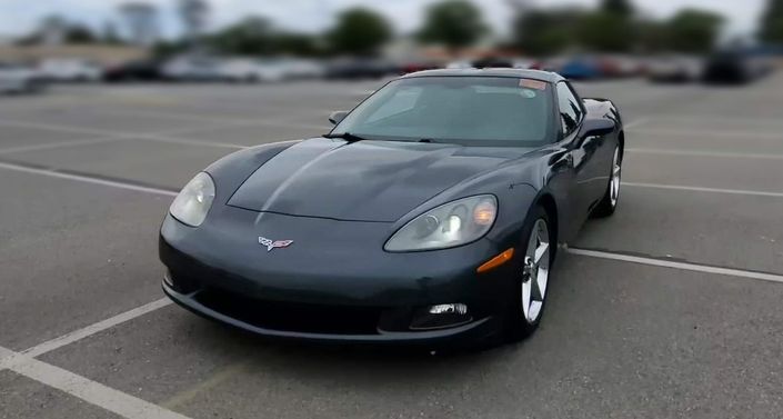 Used Chevrolet Corvette For Sale Online | Carvana