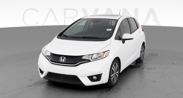 Used Honda Fit For Sale Online | Carvana