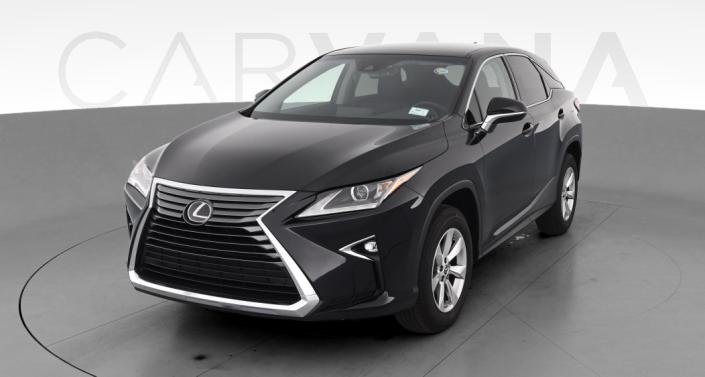 Used 2019 Lexus SUVs RX 350 For Sale Online | Carvana