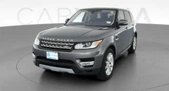 Used Land Rover Range Rover Sport For Sale Online | Carvana