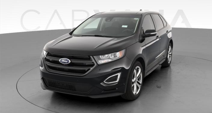 Used 2018 Ford Edge For Sale Online | Carvana
