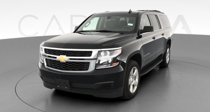 Used Chevrolet Suburban For Sale Online | Carvana