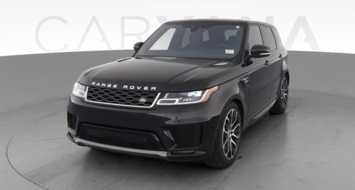 Used Land Rover Range Rover Sport For Sale Online | Carvana