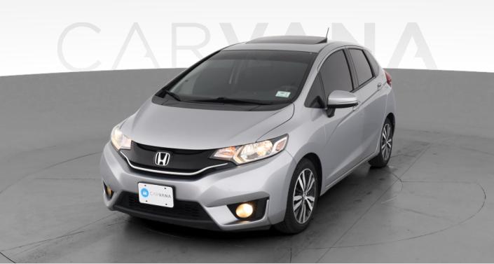 Used Honda Fit For Sale Online | Carvana