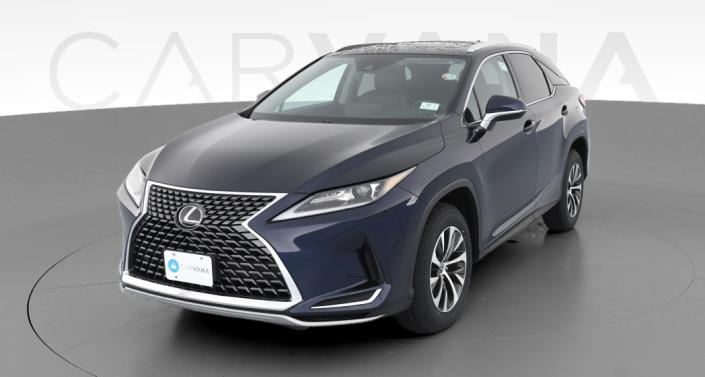 Used 2020 Lexus RX 350 For Sale Online | Carvana