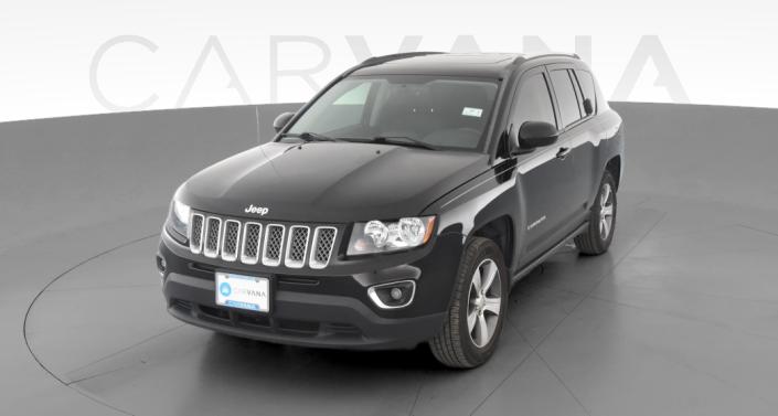 Used 2017 Jeep Compass For Sale Online | Carvana