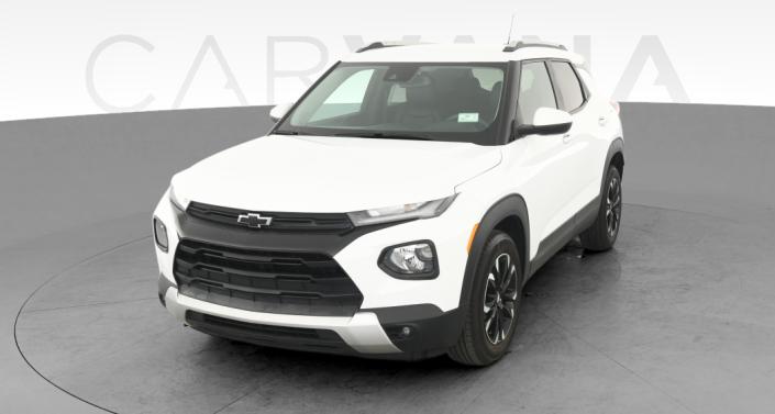 Used Chevrolet SUVs For Sale Online | Carvana