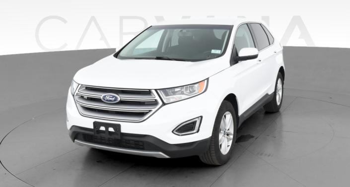 Used Ford Edge For Sale Online | Carvana