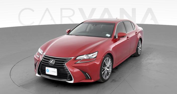 Used Lexus GS For Sale Online | Carvana