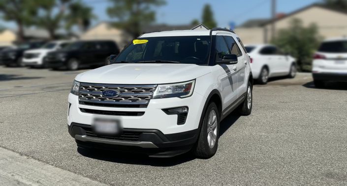 Used Ford Explorer For Sale Online | Carvana