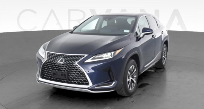 Used 2020 Lexus RX 350 For Sale Online | Carvana