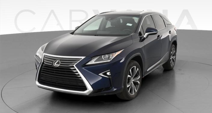 Used 2018 Lexus SUVs For Sale Online | Carvana