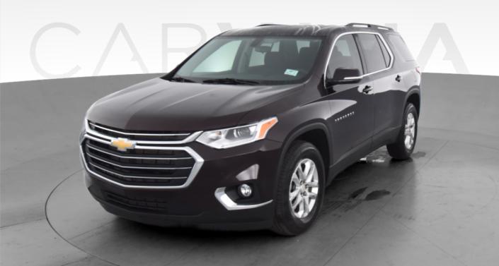Used Chevrolet Traverse For Sale Online | Carvana