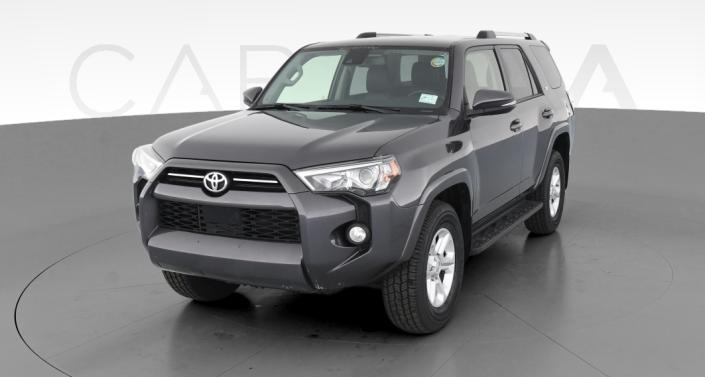 Used 2020 Toyota 4Runner For Sale Online | Carvana