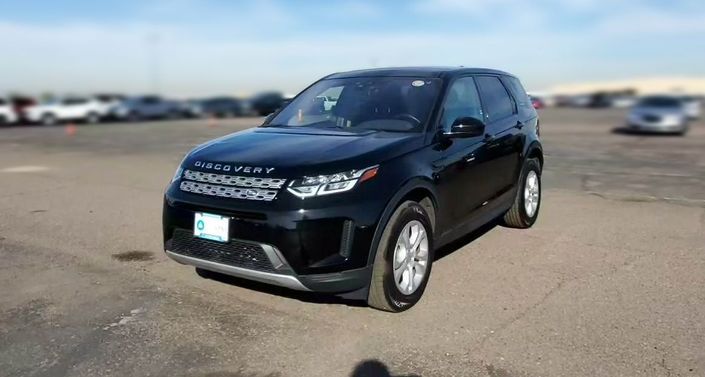 Used Land Rover Discovery Sport For Sale Online | Carvana