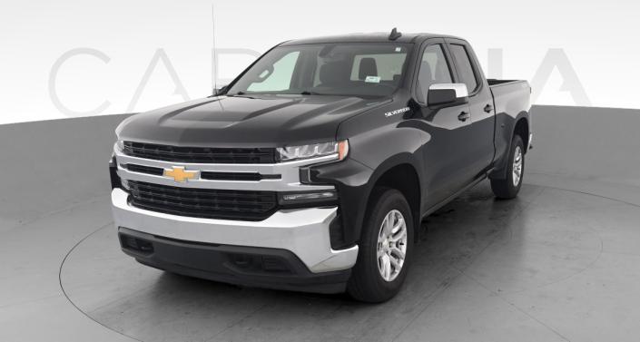Used 2020 Chevrolet Trucks For Sale Online | Carvana