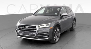 Used Audi SQ5 For Sale Online | Carvana
