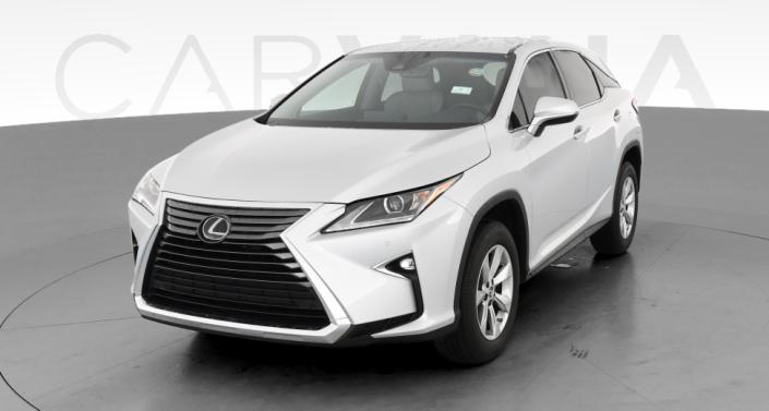 Used 2019 Lexus SUVs RX 350 For Sale Online | Carvana