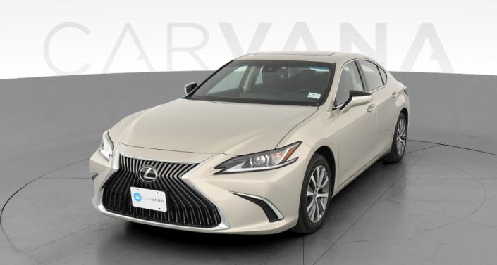 Used Lexus ES For Sale Online | Carvana