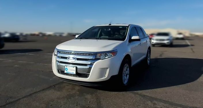 Used Ford Edge For Sale Online | Carvana