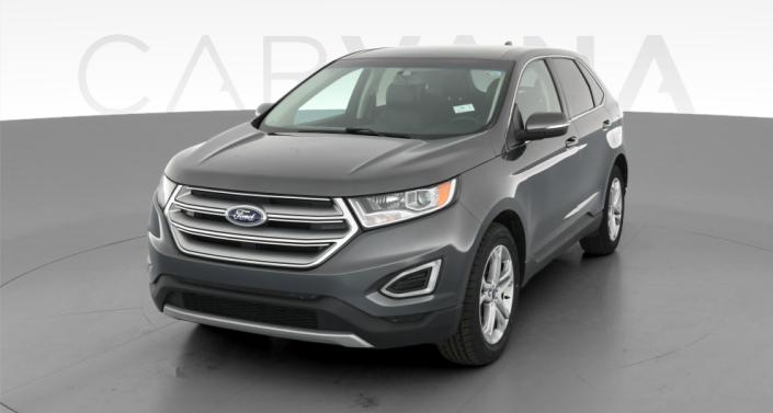 Used 2015 Ford Edge For Sale Online | Carvana