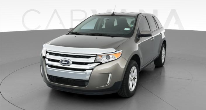 Used Ford Edge For Sale Online | Carvana