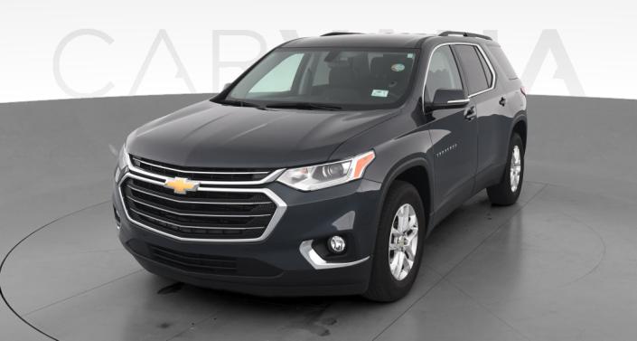 Used Chevrolet Traverse LT For Sale Online | Carvana