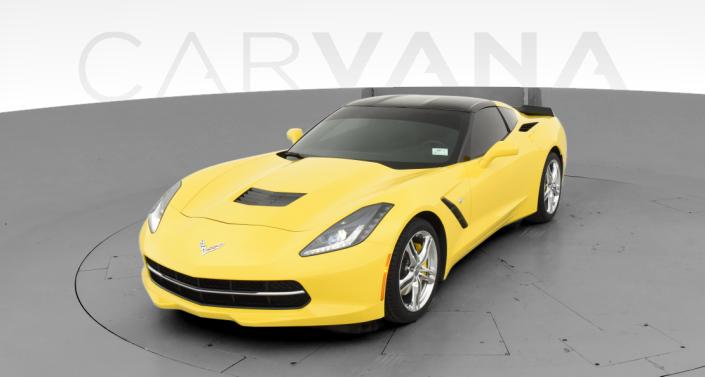 Used Chevrolet Corvette For Sale Online | Carvana