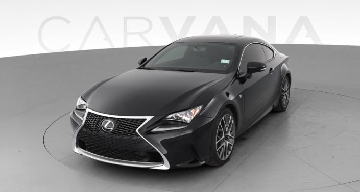Used Lexus RC For Sale Online | Carvana