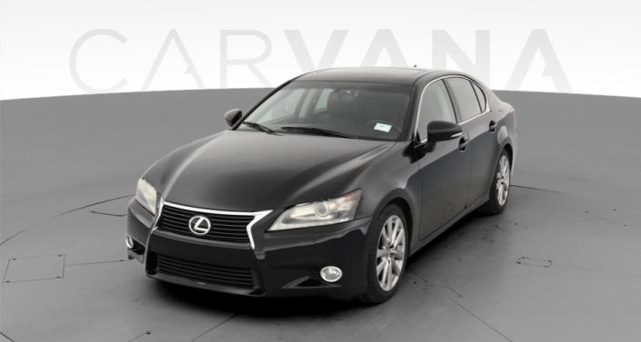Used Lexus GS For Sale Online | Carvana