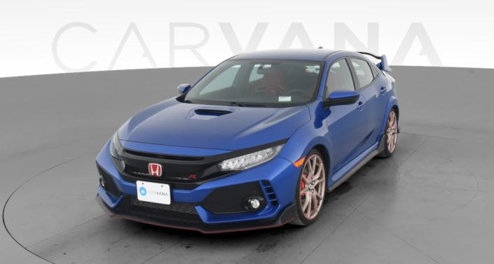 Used Honda Civic Type R For Sale Online | Carvana
