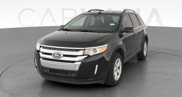 Used Ford Edge For Sale Online | Carvana